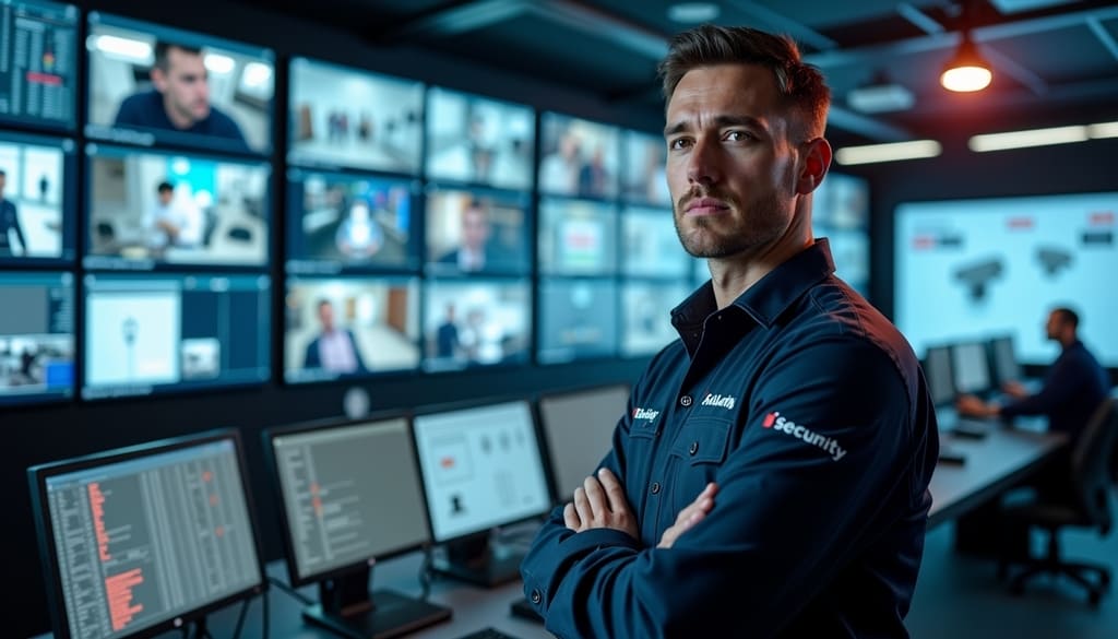 Monitoreo 24/7: ¿Autogestionado o Central de Alarmas? | Blins Seguridad